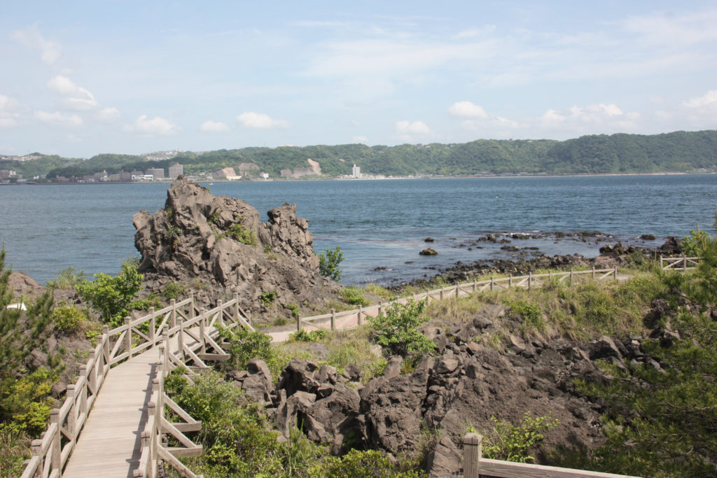 Sakurajima Island, in Kagoshima-prefecture | Japan KYUSHU Tourist ジャパン ...