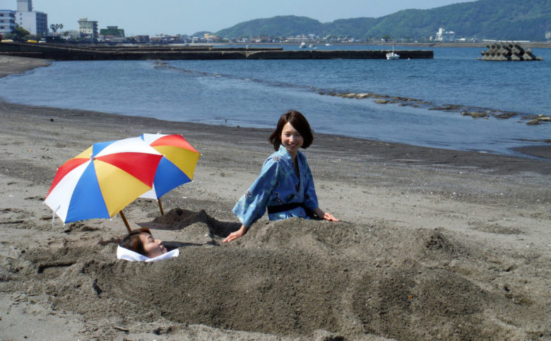 Ibusuki & Satsuma peninsula | Japan KYUSHU Tourist ジャパン九州ツーリスト株式会社