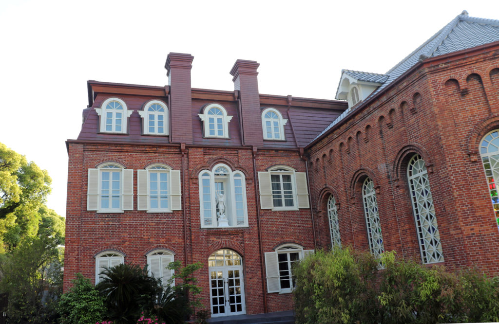 Seishin girls’ School | Japan KYUSHU Tourist ジャパン九州ツーリスト株式会社