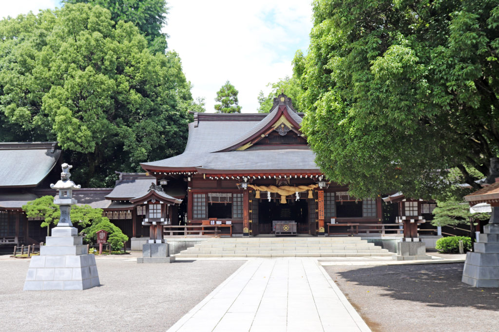 Suizenji-koen Park | Japan KYUSHU Tourist ジャパン九州ツーリスト株式会社