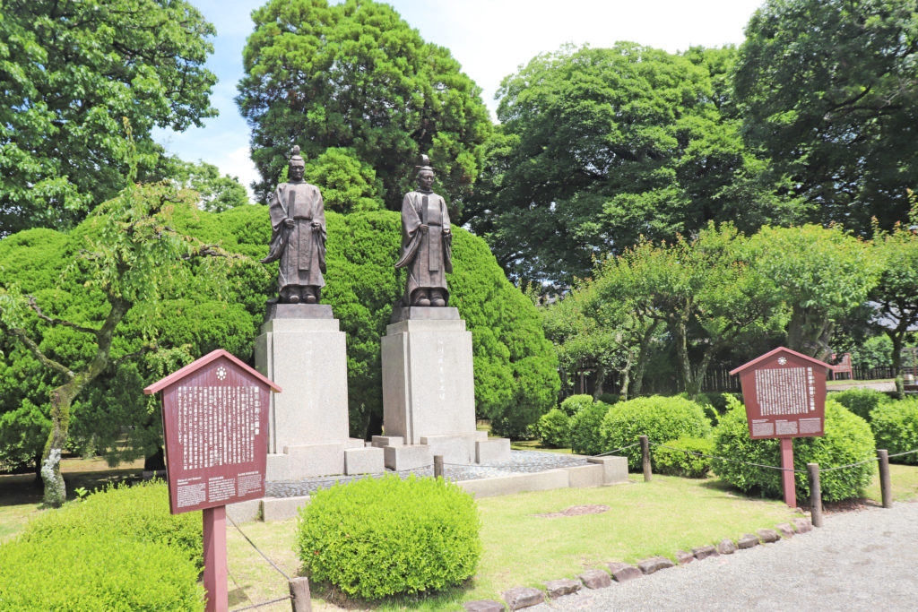 Suizenji-koen Park | Japan KYUSHU Tourist ジャパン九州ツーリスト株式会社