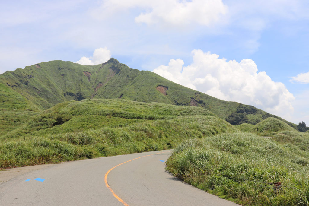 Aso South Panorama line | Japan KYUSHU Tourist | Travel Agency in ...