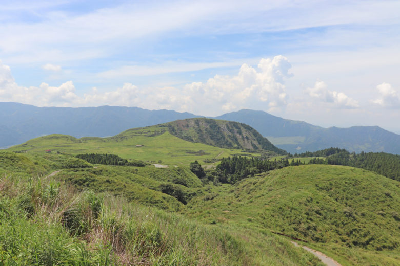 Aso South Panorama line | Japan KYUSHU Tourist | Travel Agency in ...