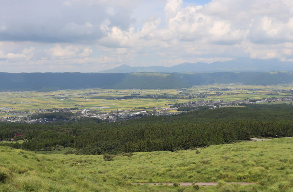 Aso North Panorama line | Japan KYUSHU Tourist | Travel Agency in ...