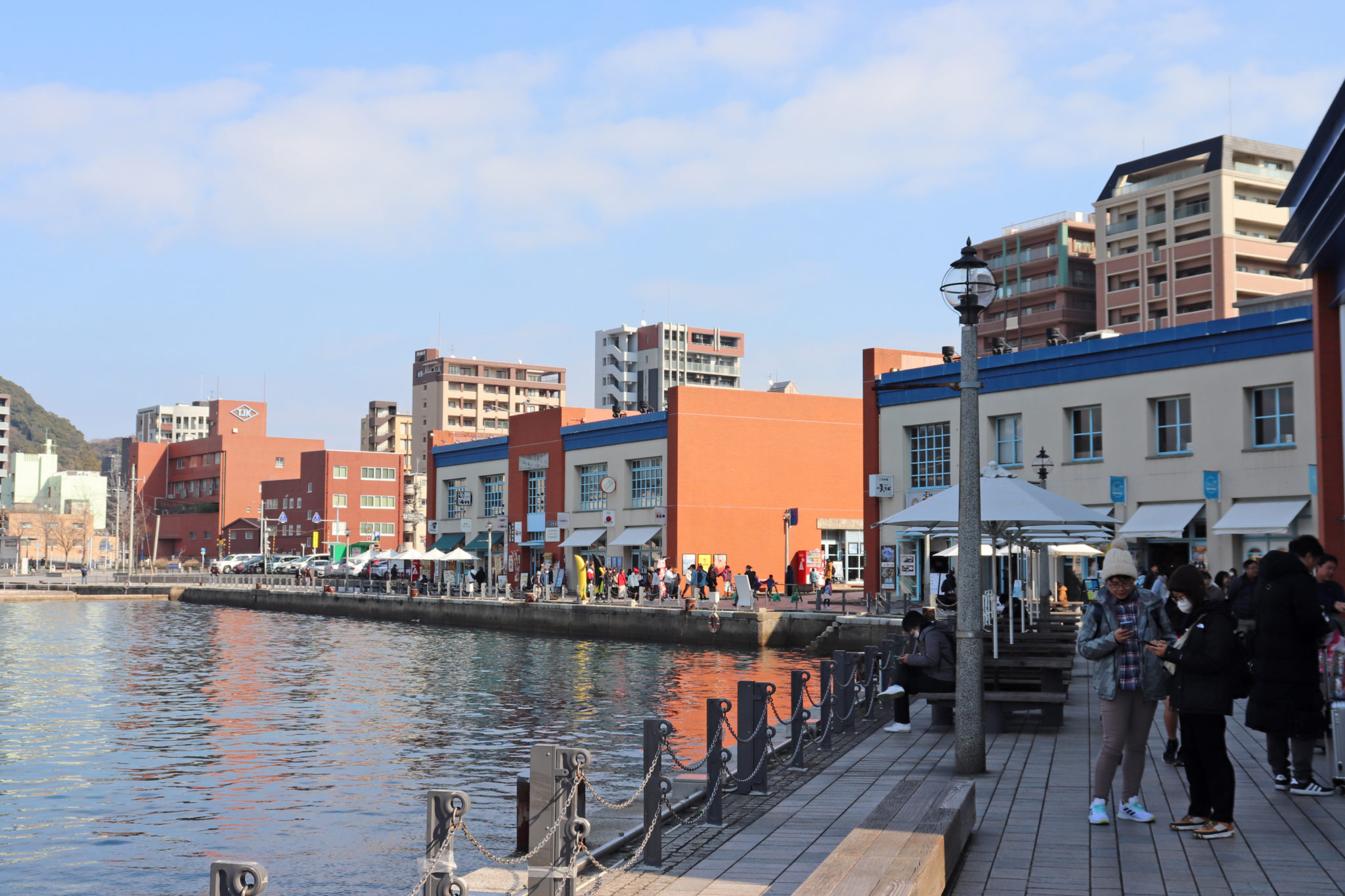 Mojiko Retro, beautiful port | Japan KYUSHU Tourist ジャパン九州ツーリスト株式会社