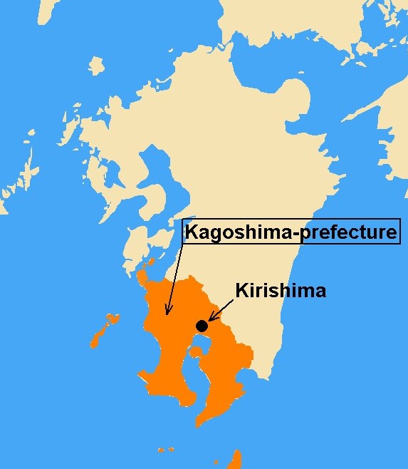 Kirishima travel guide | Japan KYUSHU Tourist ジャパン九州ツーリスト株式会社