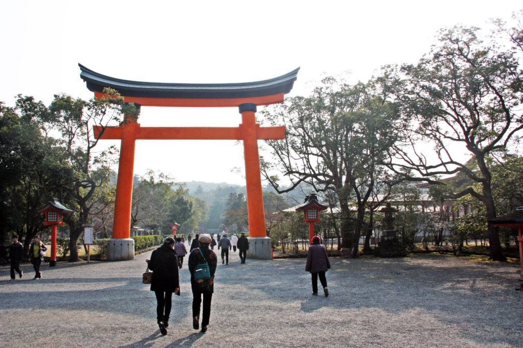 Usa Shrine | Japan KYUSHU Tourist | Travel Agency in Fukuoka ...