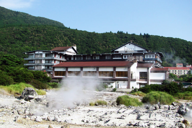 Unzen Onsen Resort | Japan KYUSHU Tourist ジャパン九州ツーリスト株式会社