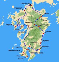 11 days Kyushu tour | Japan KYUSHU Tourist ジャパン九州ツーリスト株式会社