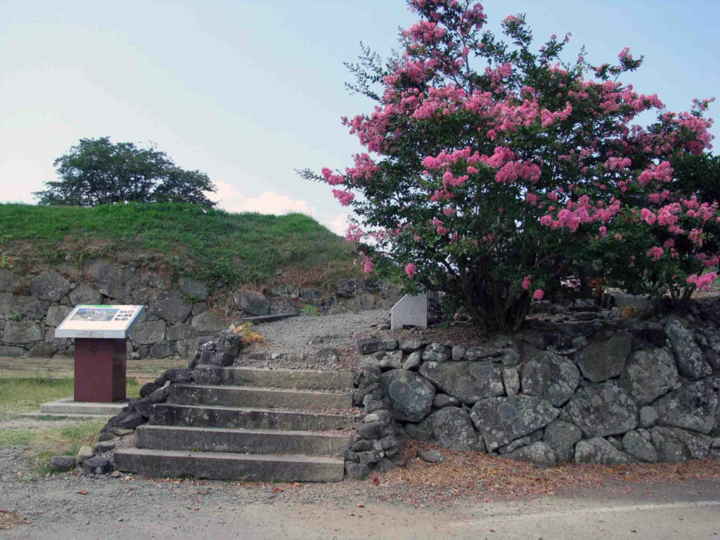 Harajo Castle ruins | Japan KYUSHU Tourist | Travel Agency in Fukuoka ...