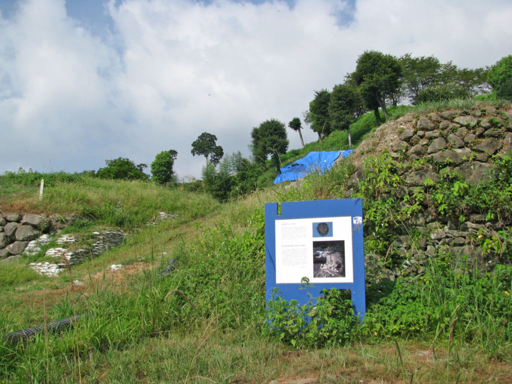 Hinoe Castle Ruins | Japan KYUSHU Tourist | Travel Agency in Fukuoka ...