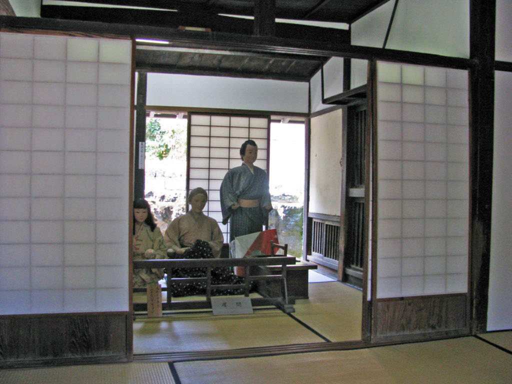 Samurai houses, in Shimabara, Nagasaki-prefecture | Japan KYUSHU ...