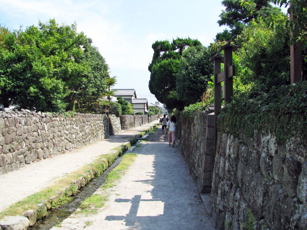Samurai Houses | Japan KYUSHU Tourist | Travel Agency in Fukuoka ...