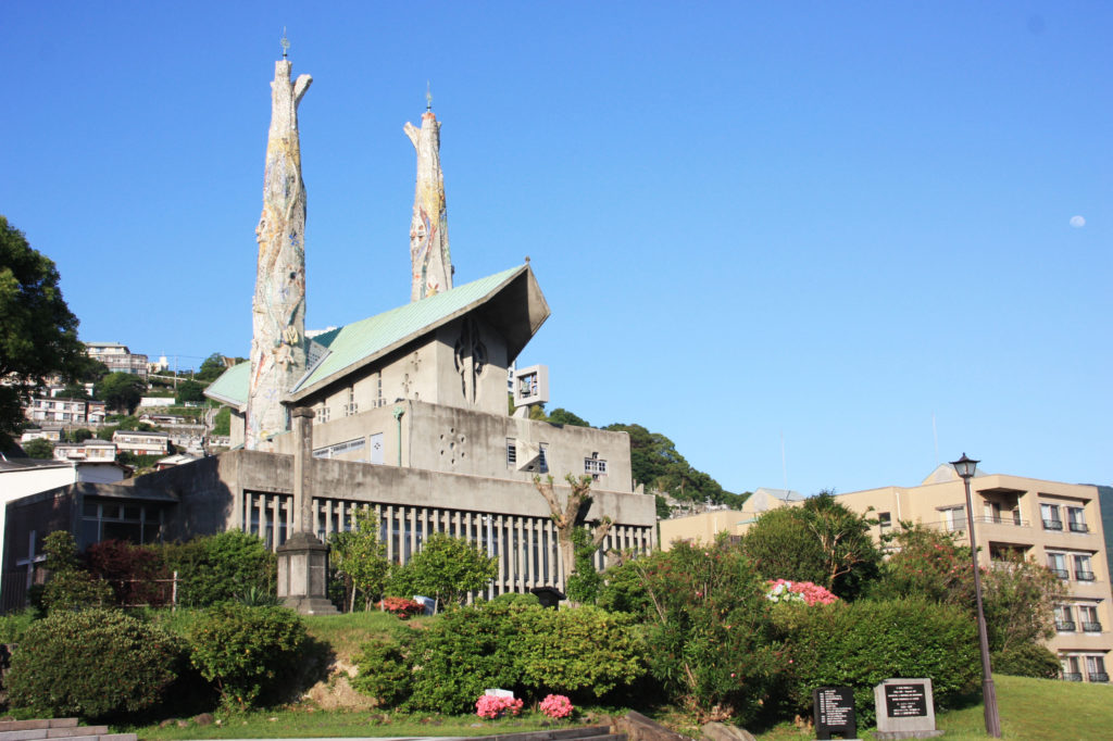 Martyrdom of the 26 Saints of Japan | Japan KYUSHU Tourist ジャパン九州ツーリスト株式会社