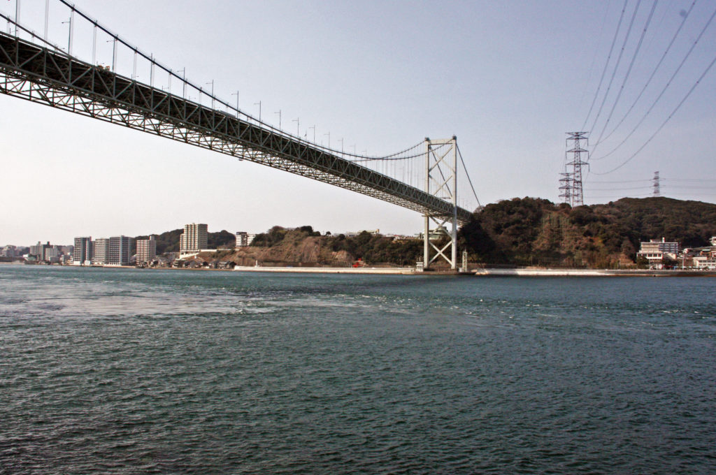 Kanmon Straits | Japan KYUSHU Tourist ジャパン九州ツーリスト株式会社