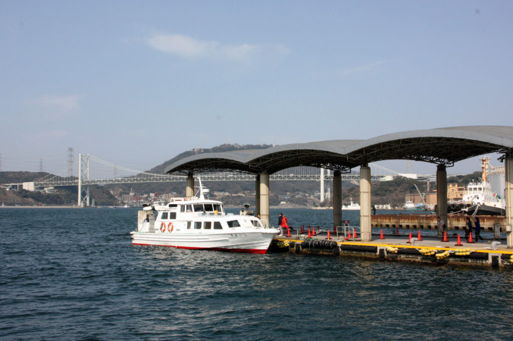Kanmon Straits | Japan KYUSHU Tourist ジャパン九州ツーリスト株式会社
