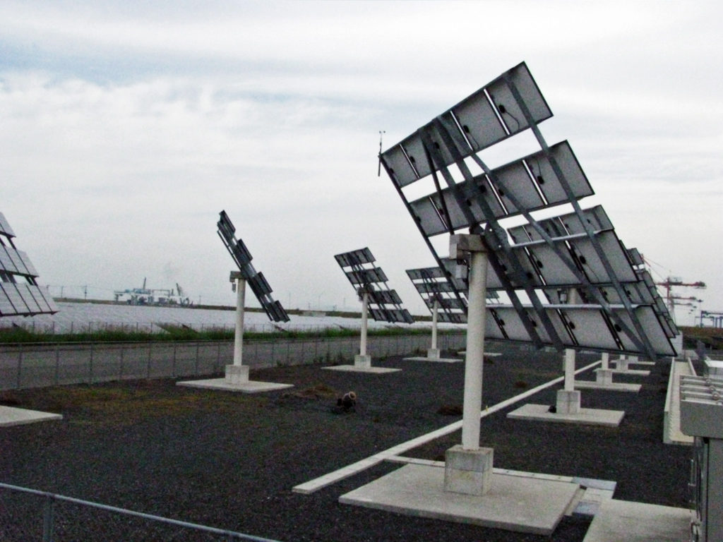 Zero Emission Transportation System | Japan KYUSHU Tourist ジャパン九州ツーリスト株式会社