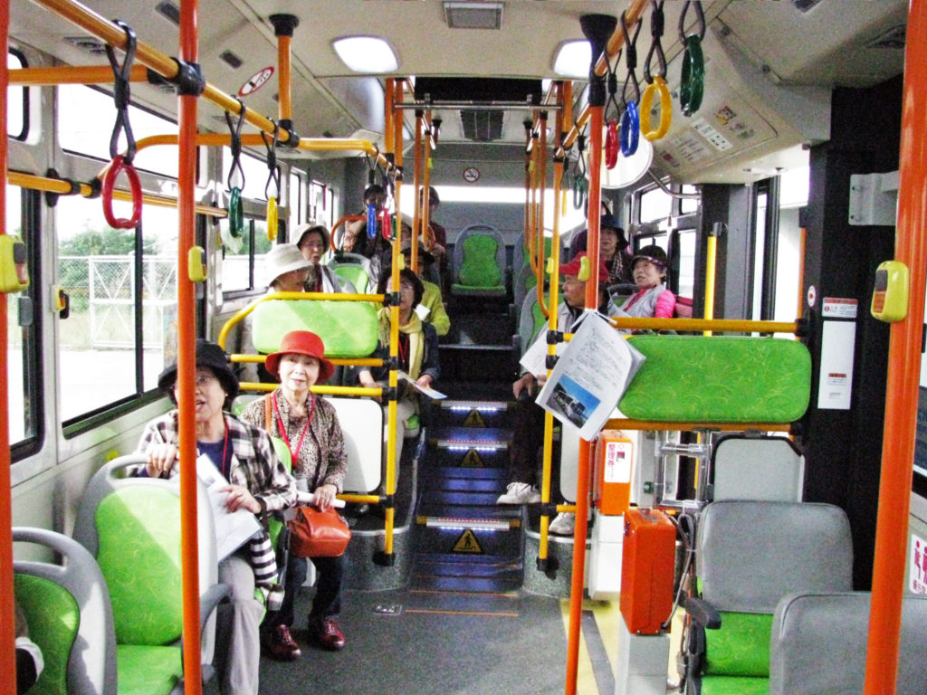 Zero Emission Transportation System | Japan KYUSHU Tourist ジャパン九州ツーリスト株式会社