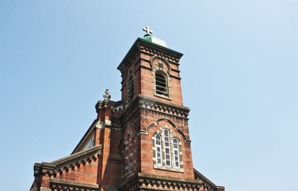Tabira Church | Japan KYUSHU Tourist ジャパン九州ツーリスト株式会社