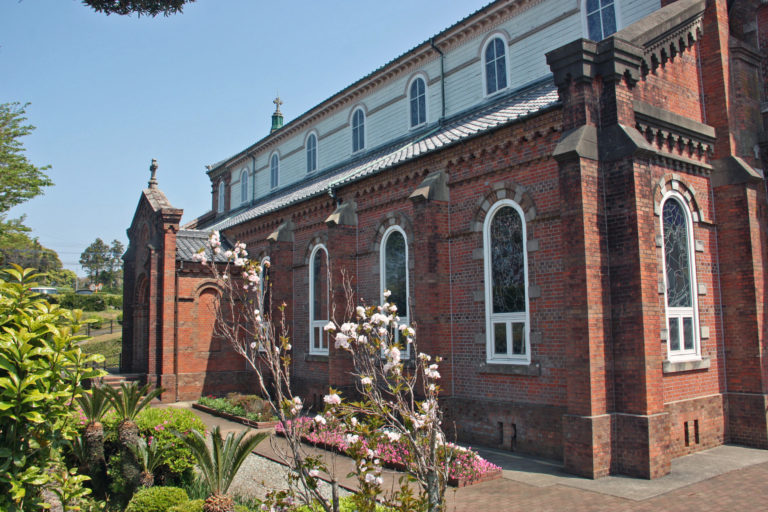 Tabira Church | Japan KYUSHU Tourist ジャパン九州ツーリスト株式会社