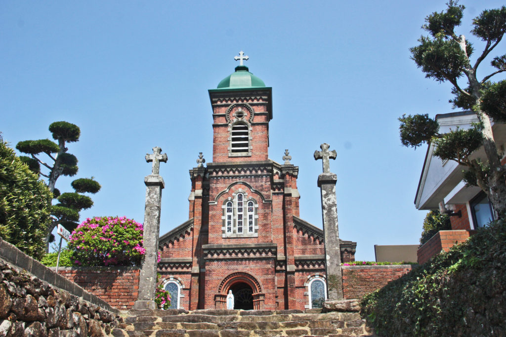 Tabira Church | Japan KYUSHU Tourist ジャパン九州ツーリスト株式会社