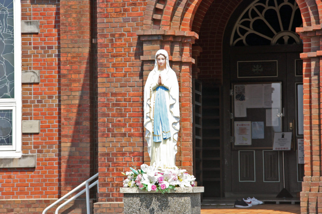 Tabira Church | Japan KYUSHU Tourist ジャパン九州ツーリスト株式会社