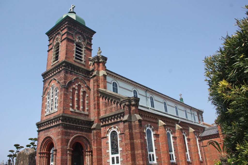 Tabira Church | Japan KYUSHU Tourist ジャパン九州ツーリスト株式会社