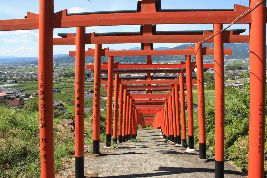 Ukiha Travel Guide | Japan KYUSHU Tourist ジャパン九州ツーリスト株式会社