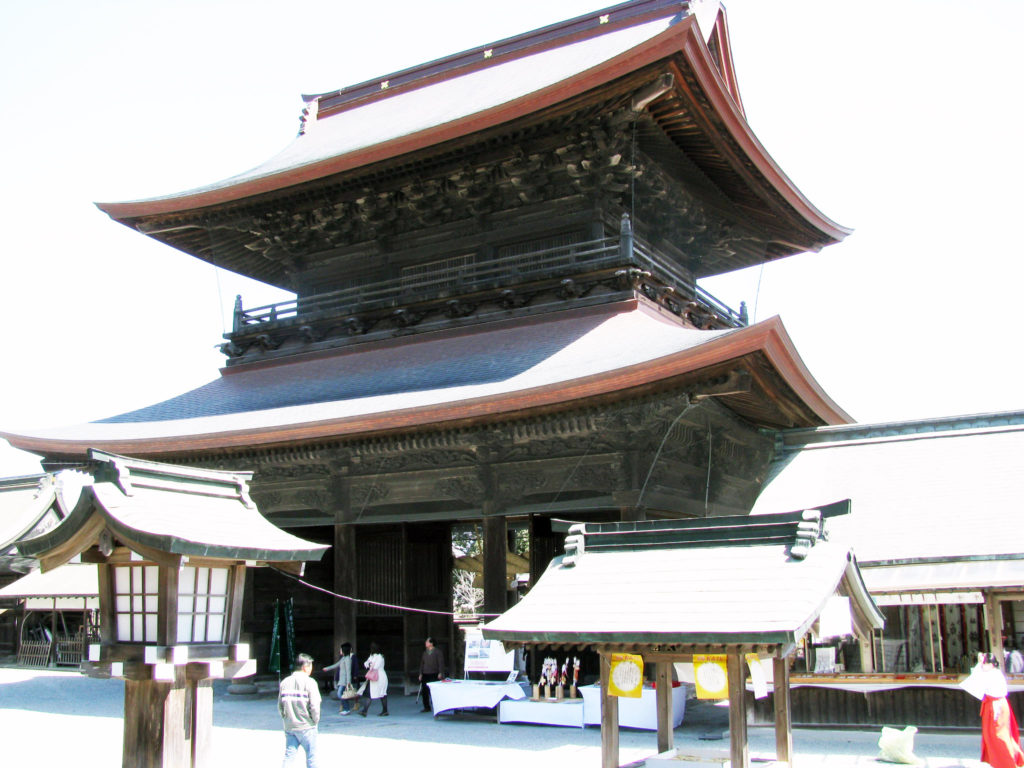 Aso Shrine | Japan KYUSHU Tourist ジャパン九州ツーリスト株式会社