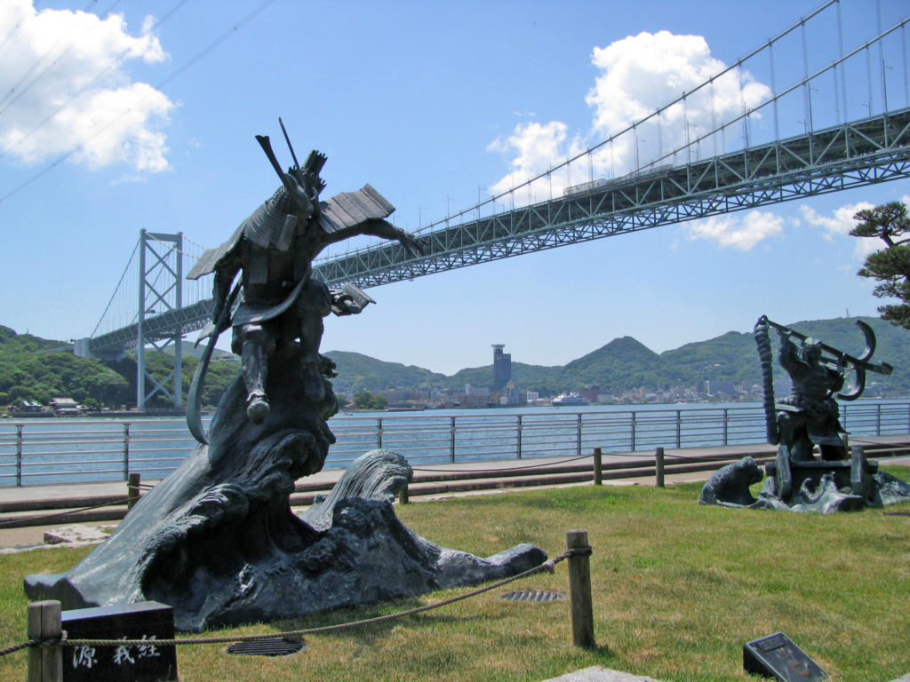 Kanmon Pedestrian tunnel | Japan KYUSHU Tourist ジャパン九州ツーリスト株式会社