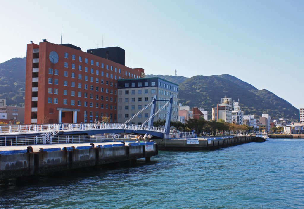 Blue Wing Moji | Japan KYUSHU Tourist ジャパン九州ツーリスト株式会社