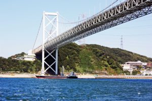 Kanmonkyo bridge | Japan KYUSHU Tourist ジャパン九州ツーリスト株式会社