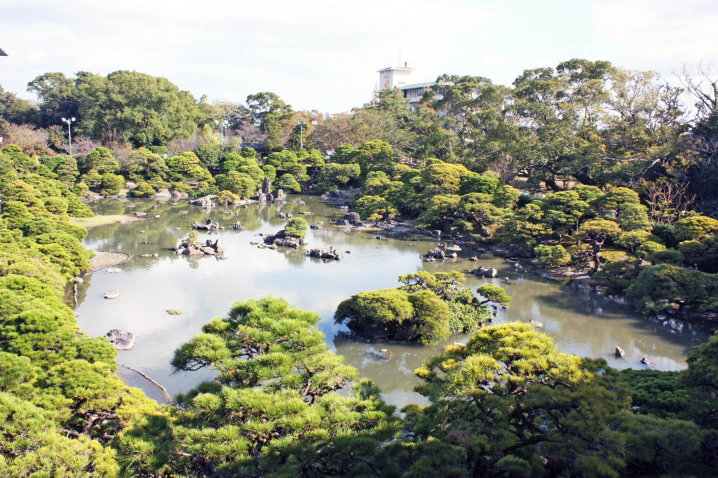 Ohana and Shotoen Garden | Japan KYUSHU Tourist | Travel Agency in ...