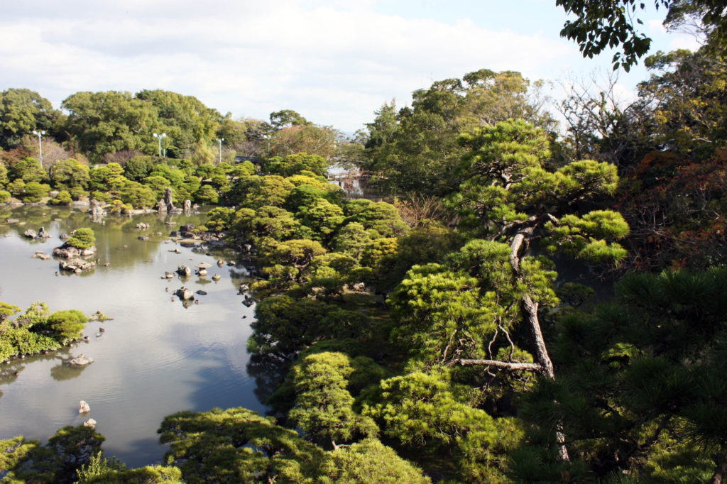 Ohana and Shotoen Garden | Japan KYUSHU Tourist | Travel Agency in ...