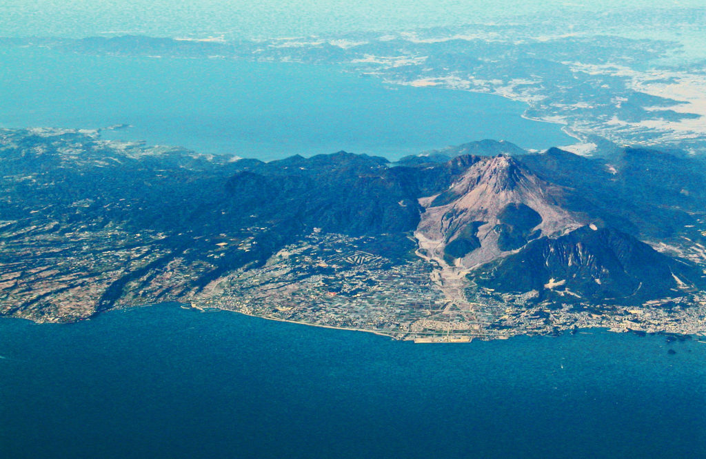 Mount Unzen | Japan KYUSHU Tourist | Travel Agency in Fukuoka ...