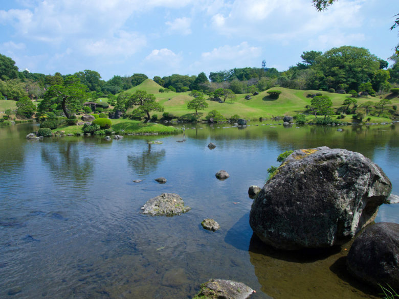 Suizenji-koen Park | Japan KYUSHU Tourist ジャパン九州ツーリスト株式会社