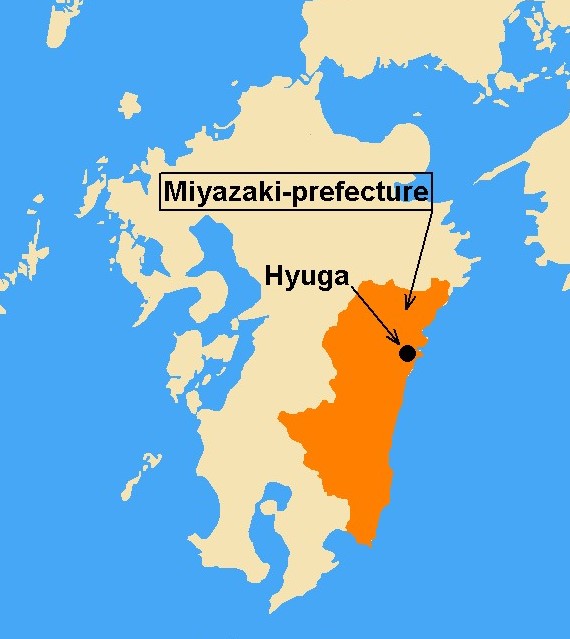 Hyuga travel guide | Japan KYUSHU Tourist ジャパン九州ツーリスト株式会社