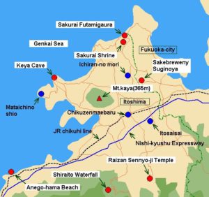 Itoshima Private tour from Fukuoka | Japan KYUSHU Tourist ジャパン九州ツーリスト株式会社