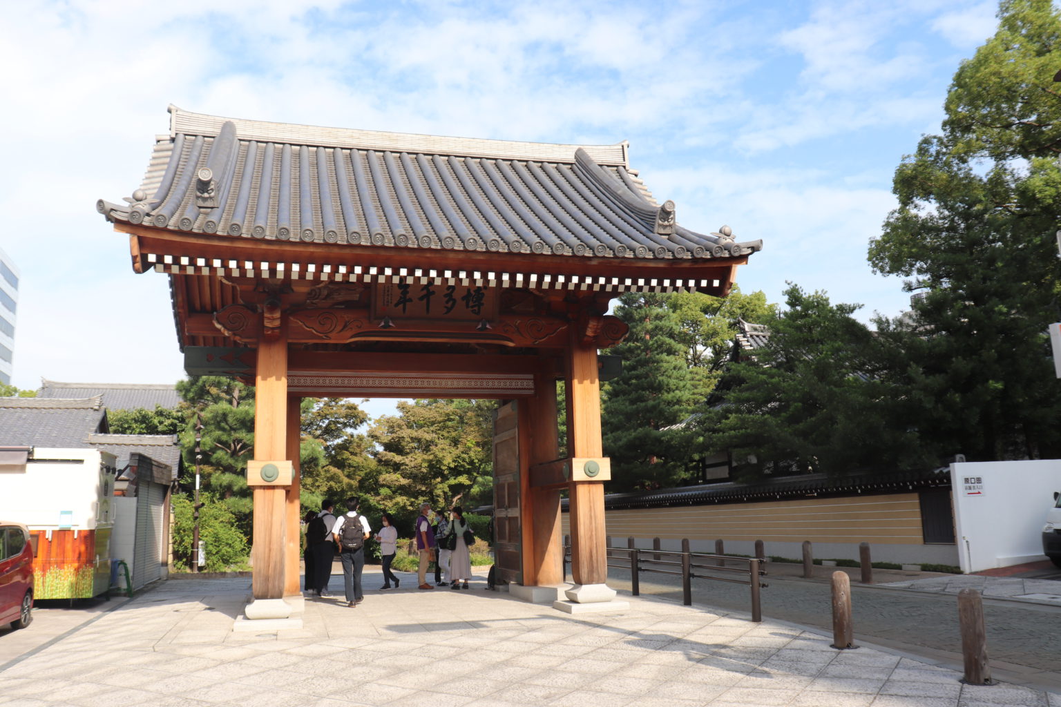 Hakata Temple and Shrine town | Japan KYUSHU Tourist | Travel Agency in ...