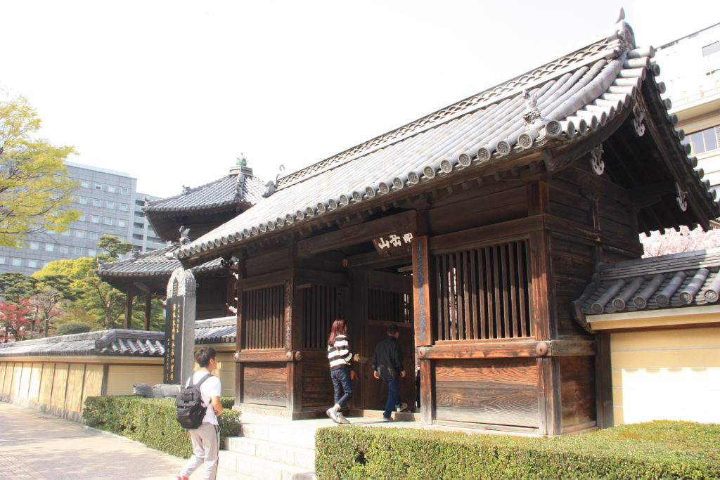 Tochoji temple | Japan KYUSHU Tourist ジャパン九州ツーリスト株式会社
