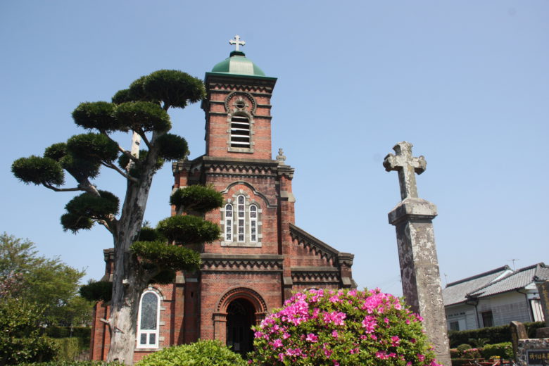 Tabira Church | Japan KYUSHU Tourist ジャパン九州ツーリスト株式会社