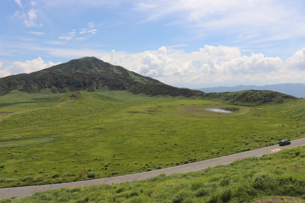 Aso South Panorama line | Japan KYUSHU Tourist ジャパン九州ツーリスト株式会社
