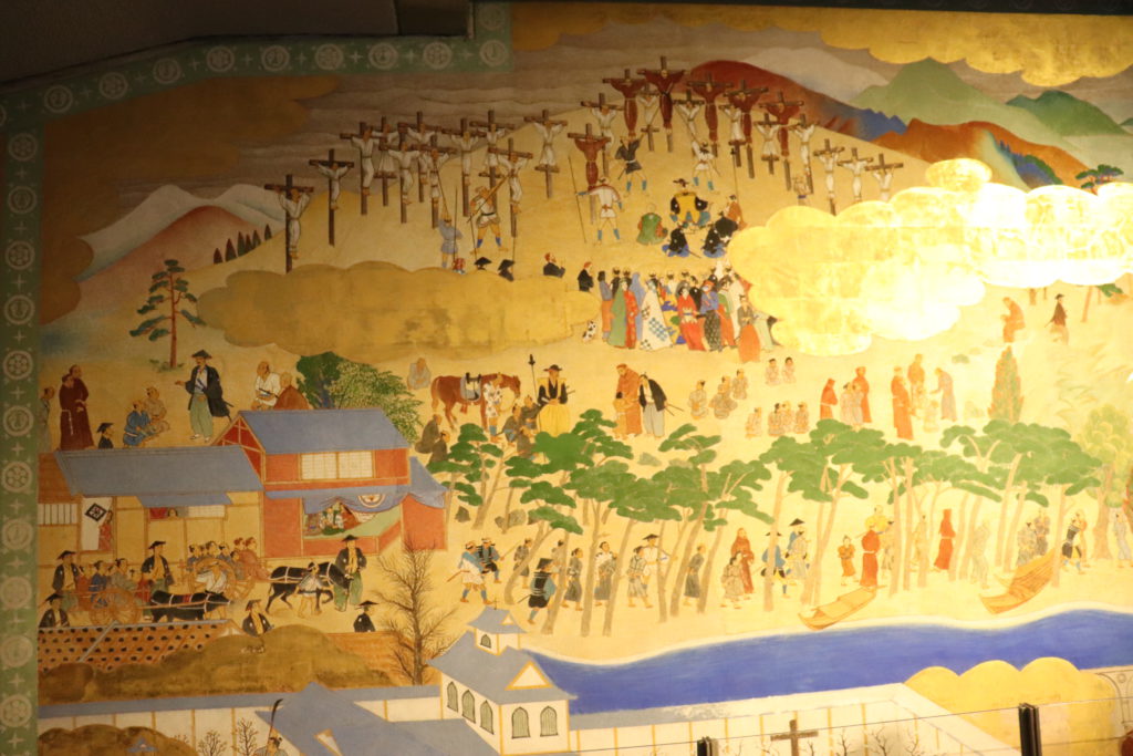 Martyrdom of the 26 Saints of Japan | Japan KYUSHU Tourist ジャパン九州ツーリスト株式会社