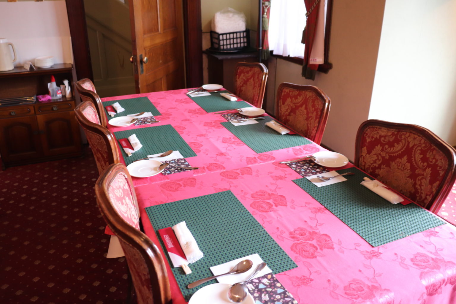 Mitsui Club Japanese and Western Restaurant, in Kitakyushu-city | Japan ...