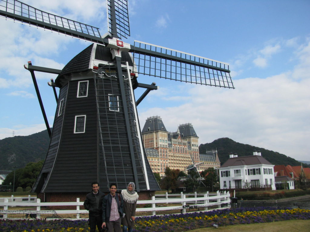 International University of Japan Study tour in Kitakyushu & Nagasaki ...