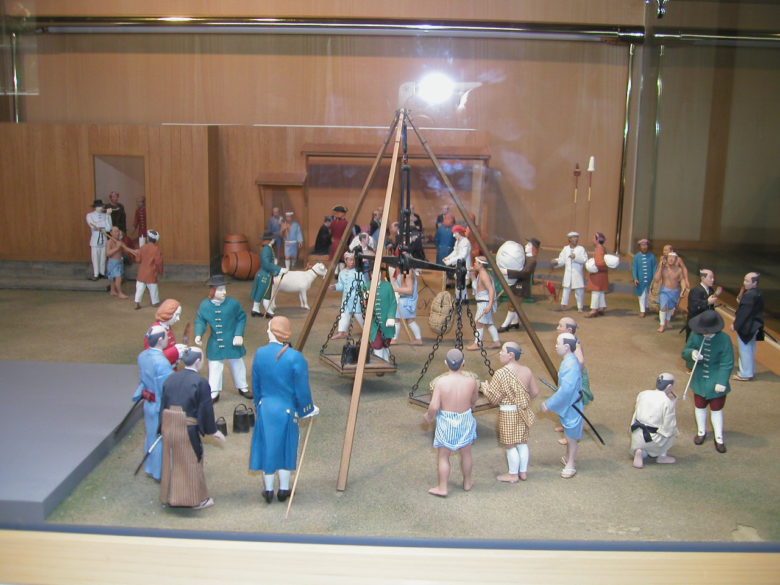 National isolation in the Edo period | Japan KYUSHU Tourist ジャパン九州ツーリスト株式会社