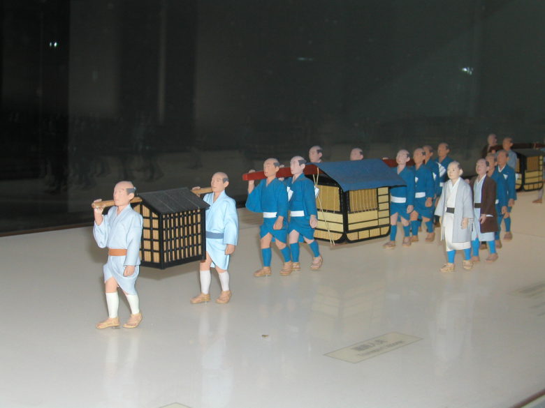 Society of Edo period from 1603 | Japan KYUSHU Tourist ジャパン九州ツーリスト株式会社