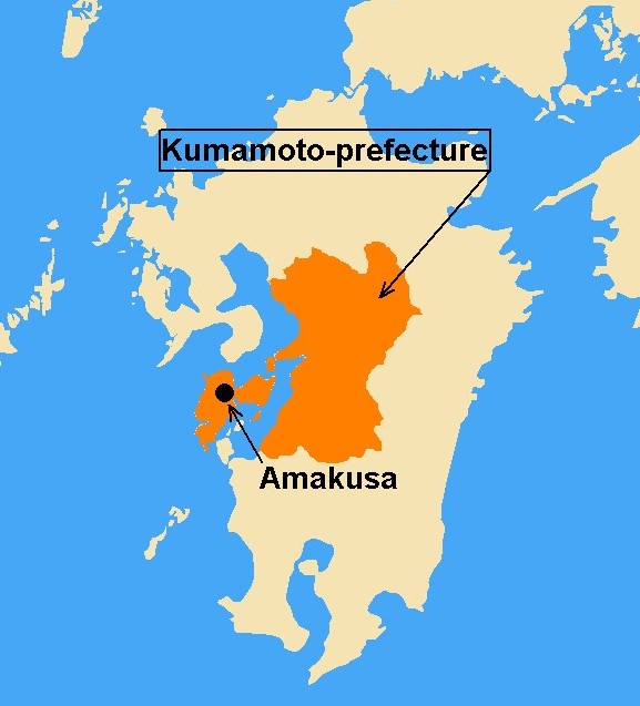 Amakusa travel guide | Japan KYUSHU Tourist ジャパン九州ツーリスト株式会社