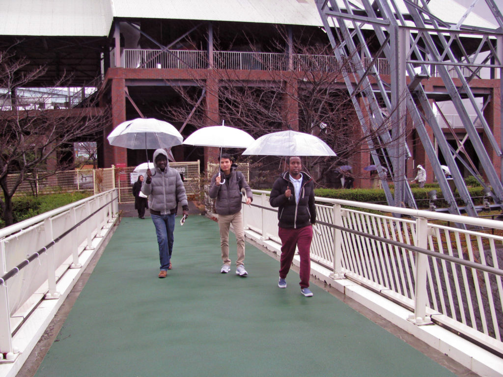 Asia Pacific University Study tour in Kitakyushu-city | Japan KYUSHU ...