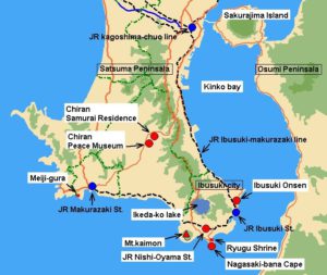 Chiran travel guide | Japan KYUSHU Tourist ジャパン九州ツーリスト株式会社